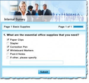 Internal Surveys – Finding Out What Your Employees Need - SurveyMethods